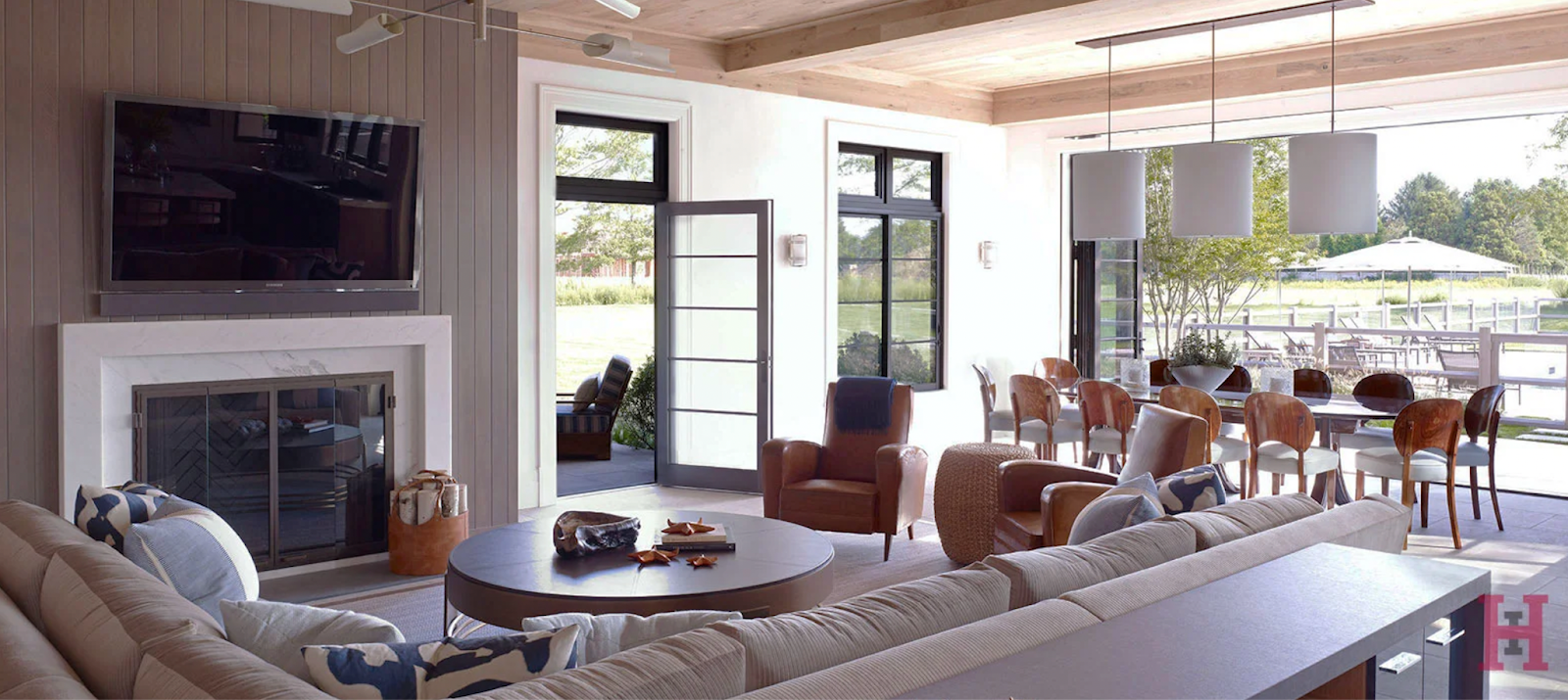 Luxury Home Builders in Long Island, NY - HOBBS INC