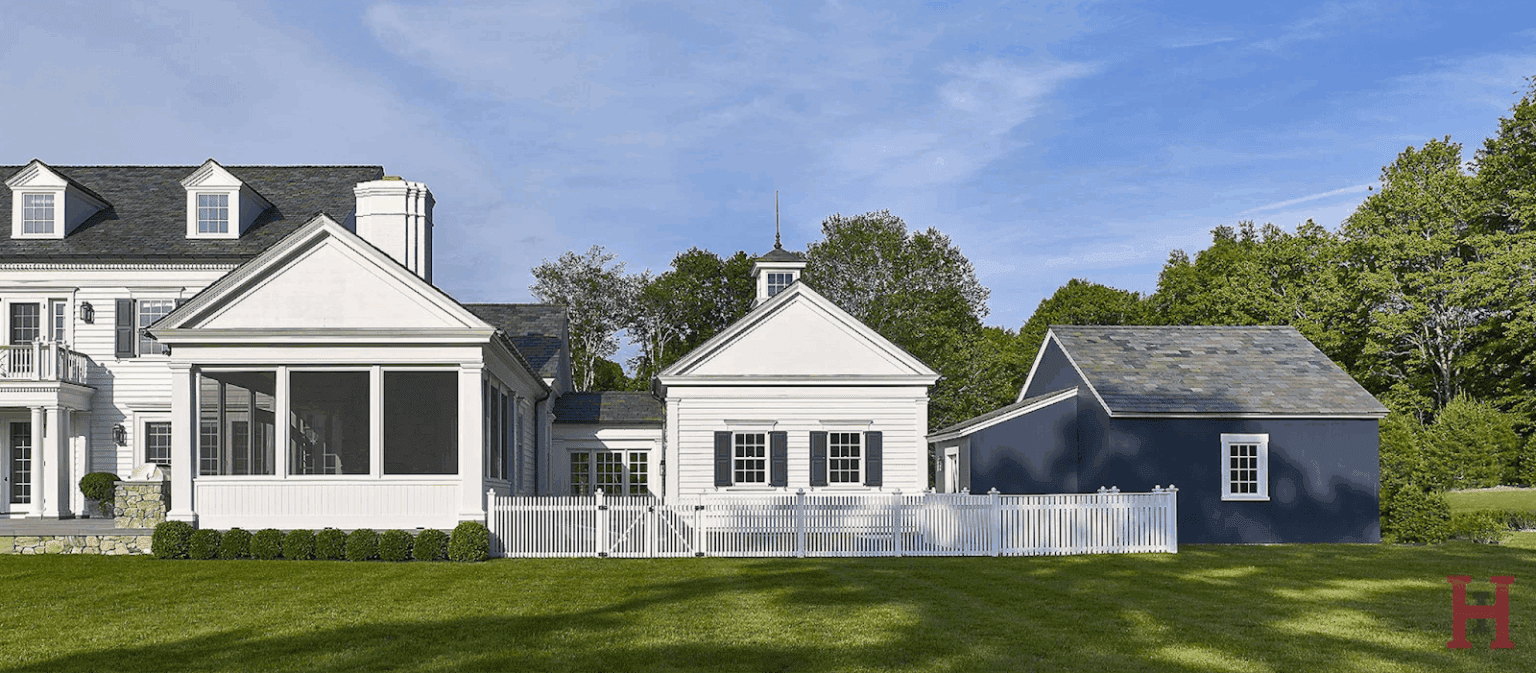 Premier Custom Home Builders in Connecticut - HOBBS INC