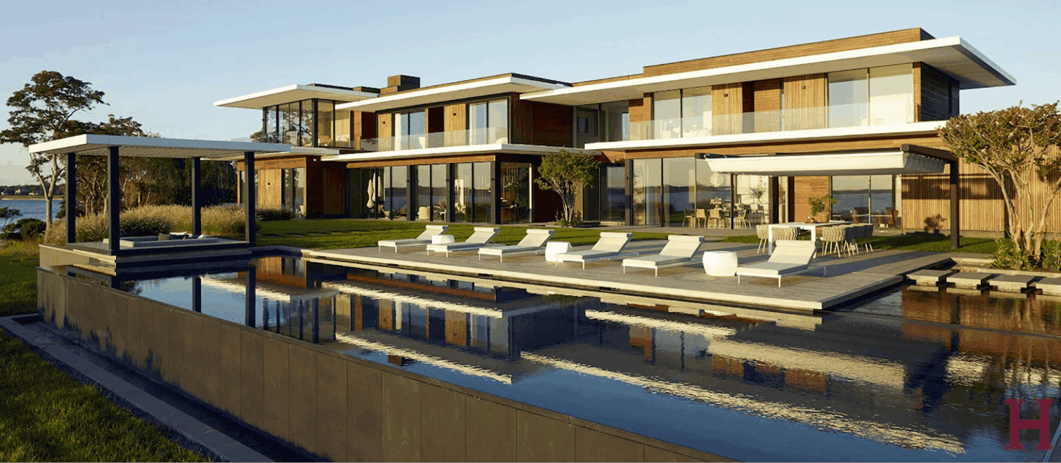Luxury Home Builders in Long Island, NY - HOBBS INC